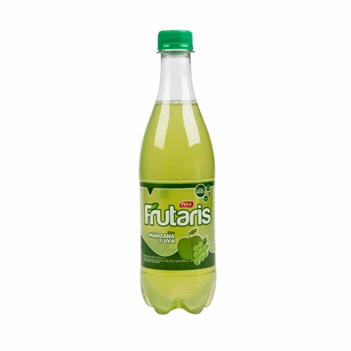 Frutaris Manzana Uva 500ml