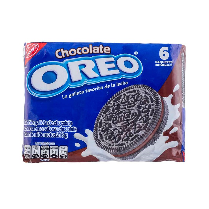 Oreo Chocolate 36g